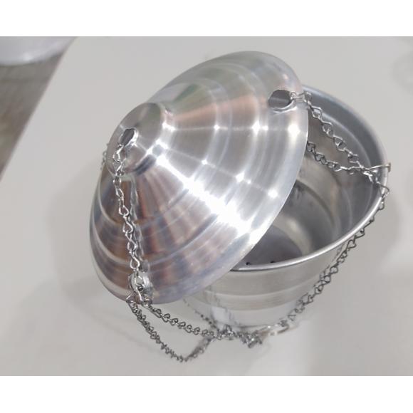 Turíbulo Alumínio 16 cm